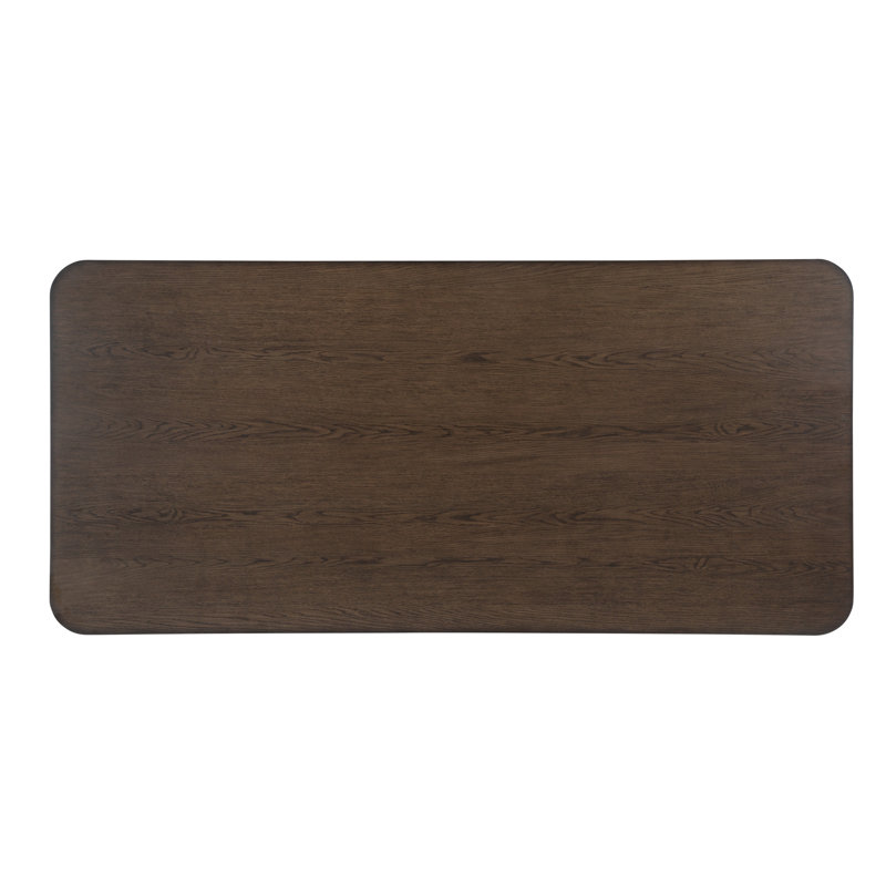 AllModern Arkelle Rectangular 84'' L x 40'' W | Wayfair