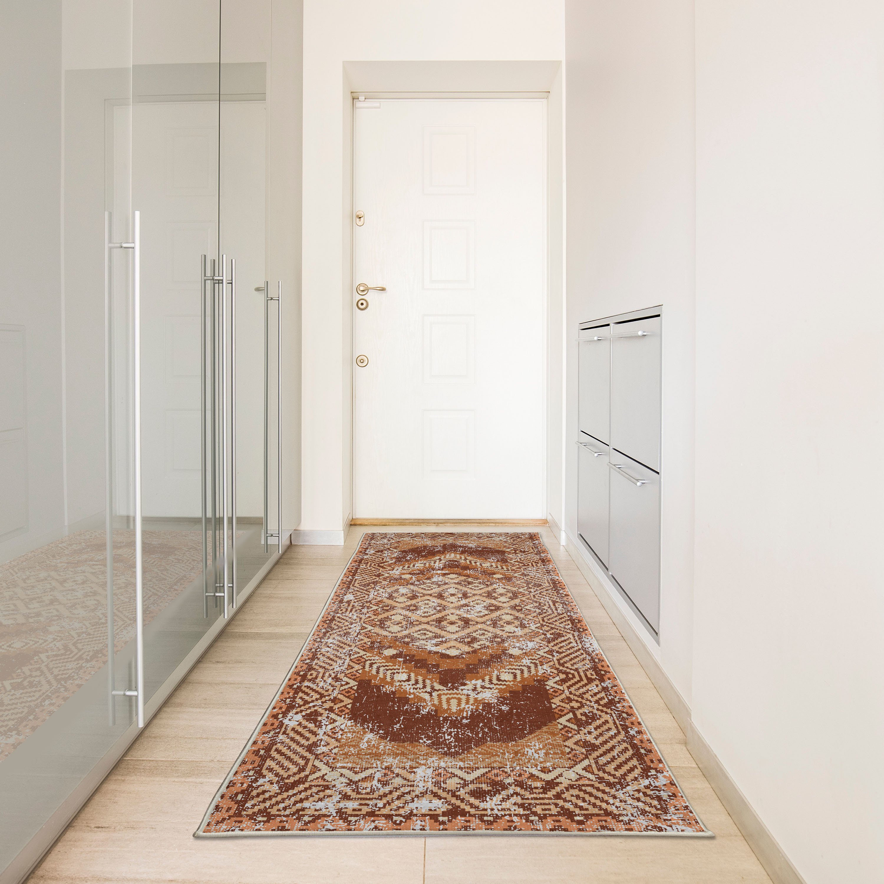 Union Rustic Kadijatou Rustic High Density Long Fiber Poly Threads ...