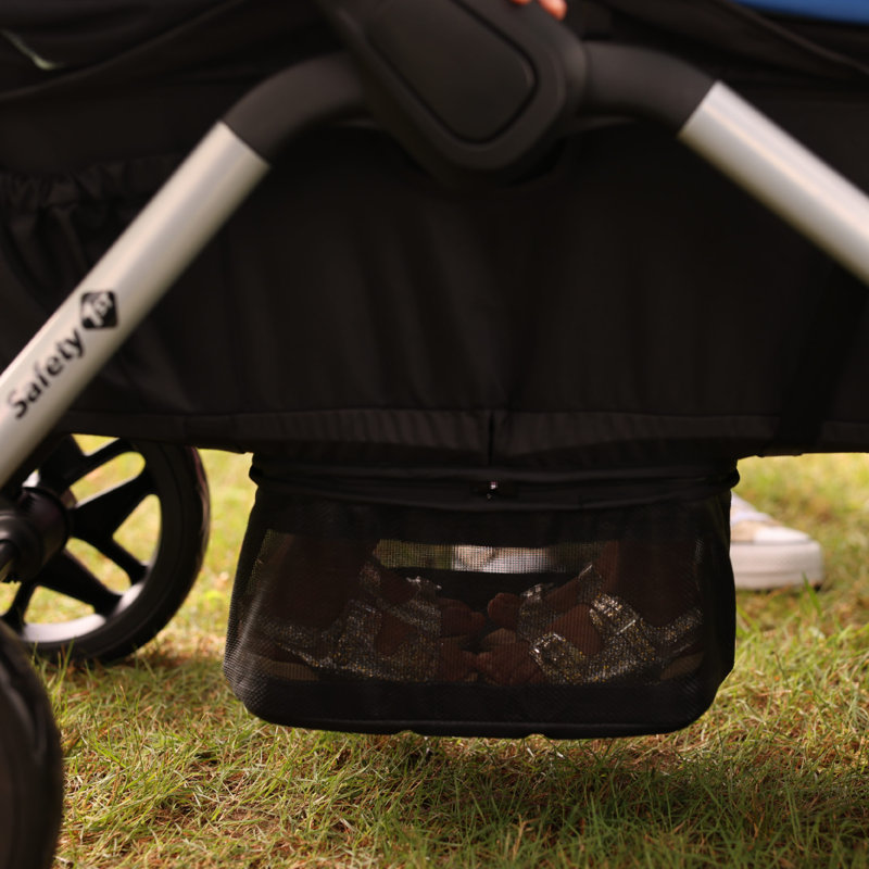 Safety 1st Summit Wagon Multi-Child Stroller & Reviews | Wayfair