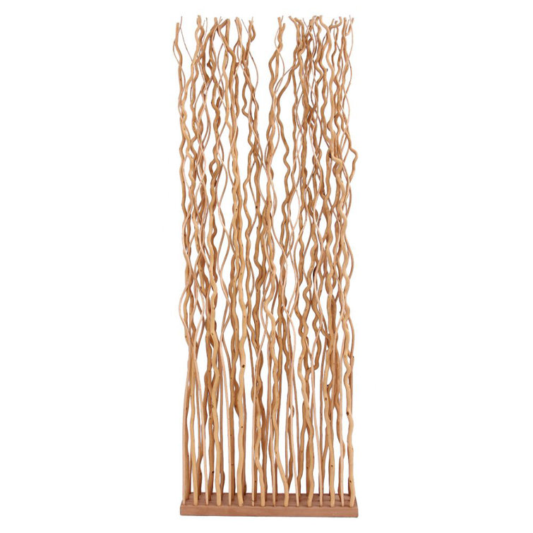 Bay Isle Home Daya Bamboo Twist Rods | Wayfair.co.uk