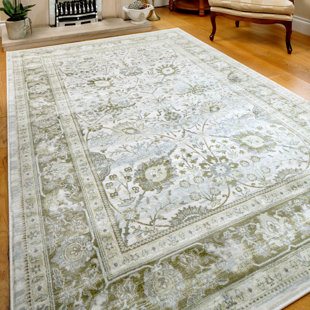 Green Rugs You'll Love | Wayfair.co.uk