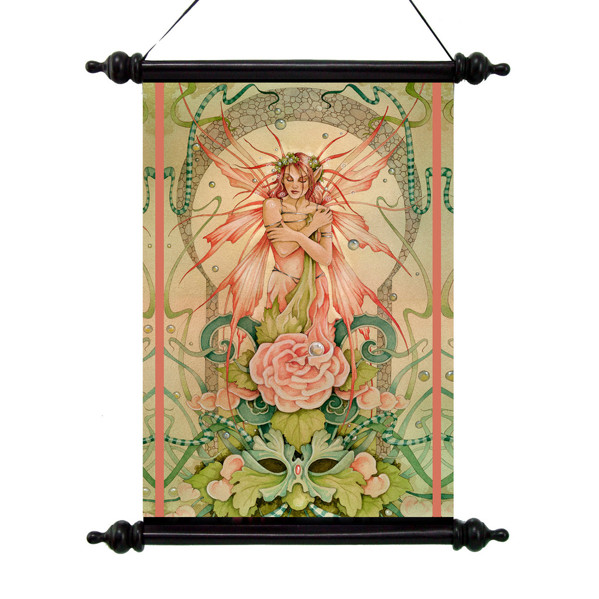 Design Toscano The Fairy Muse by Linda Ravens Tapestry | Wayfair