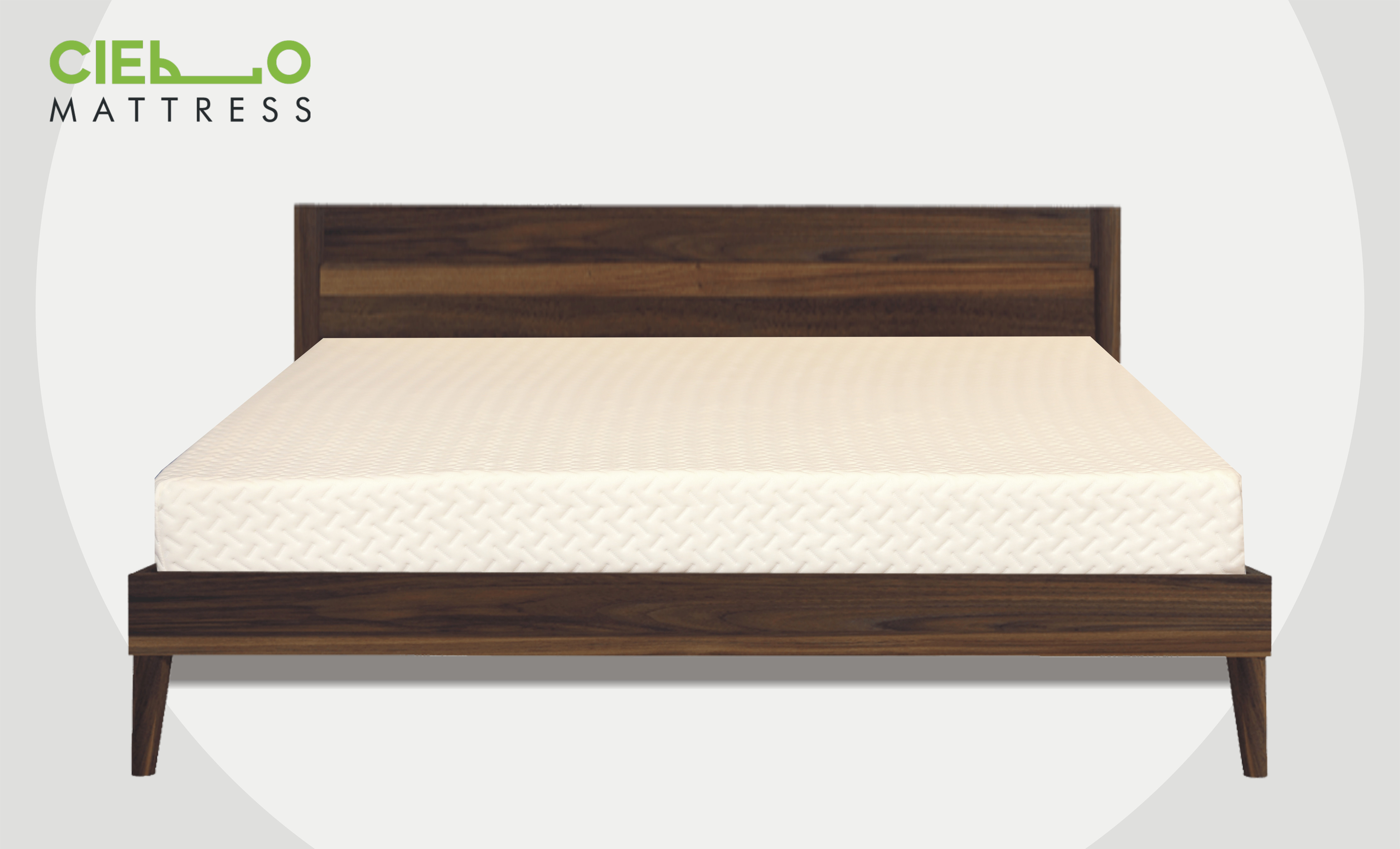 Pure Reflex Foam Orthopaedic Mattress