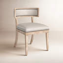 Four Hands Carter Mayfair Side Chair & Reviews | Perigold