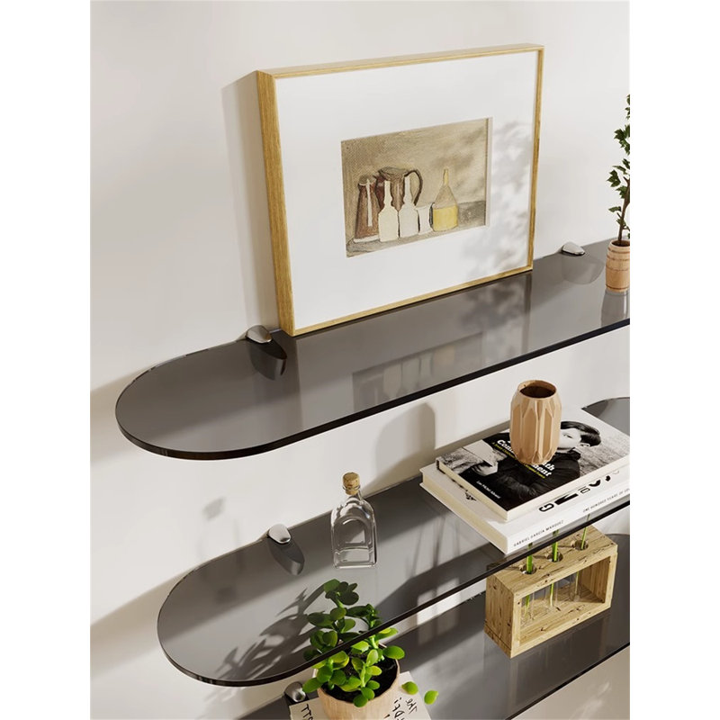 Latitude Run® Cobyn Floating Shelf | Wayfair