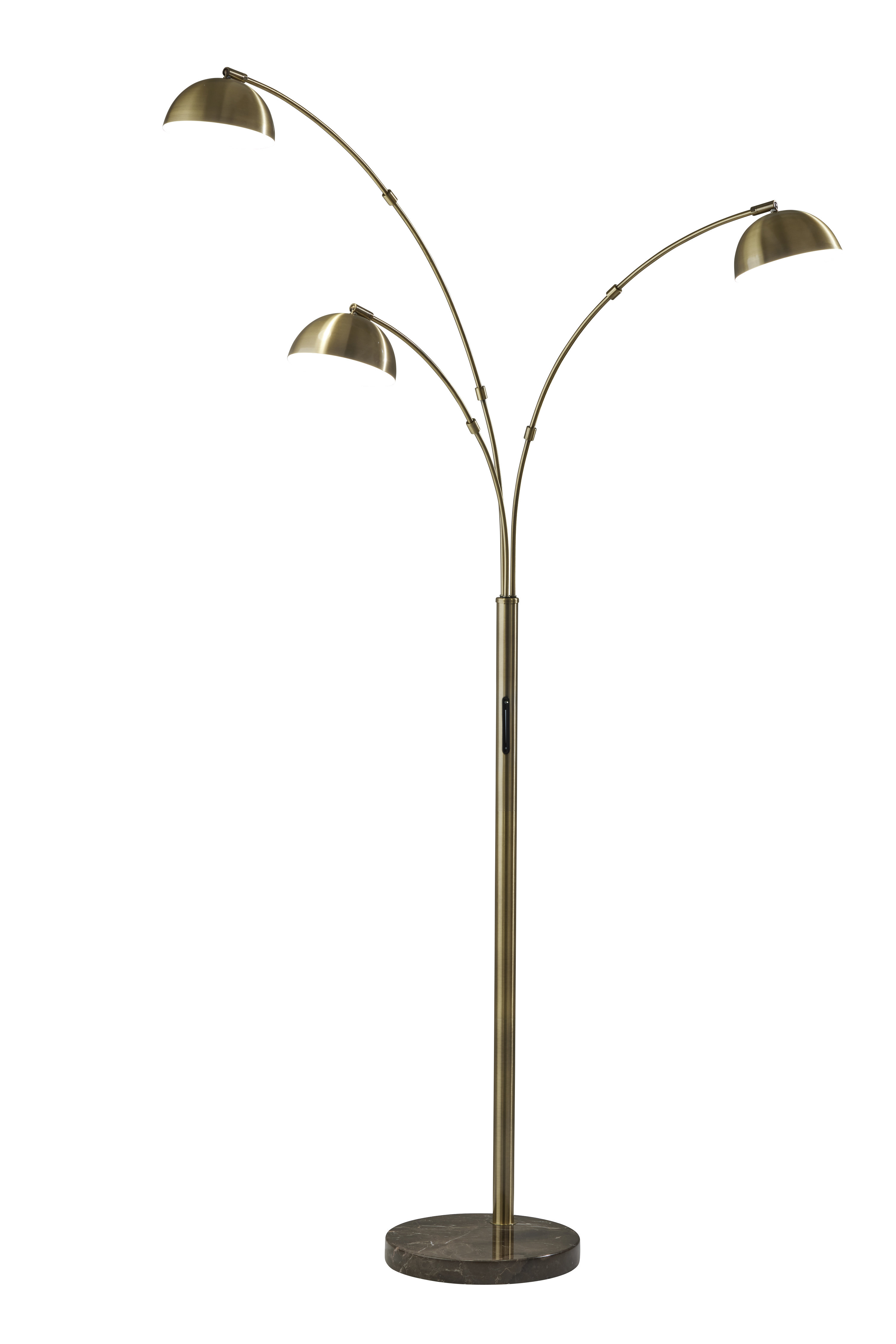 AllModern Badlingham 77" LED Tree Floor Lamp - Wayfair Canada