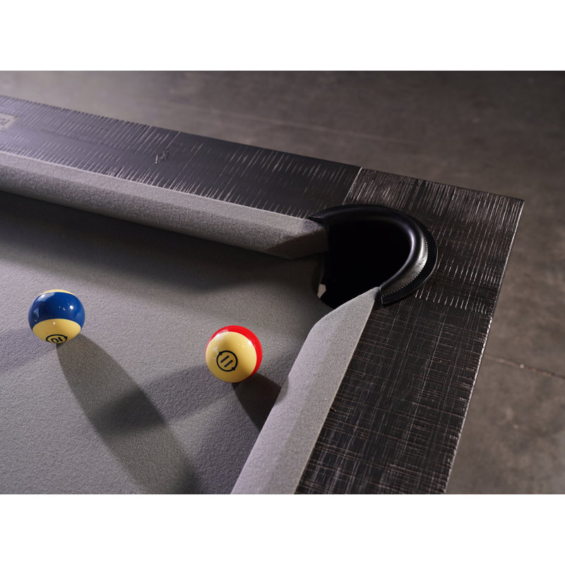 Plank & Hide Beaumont Slate Pool Table With Dining Top Included | Free ...