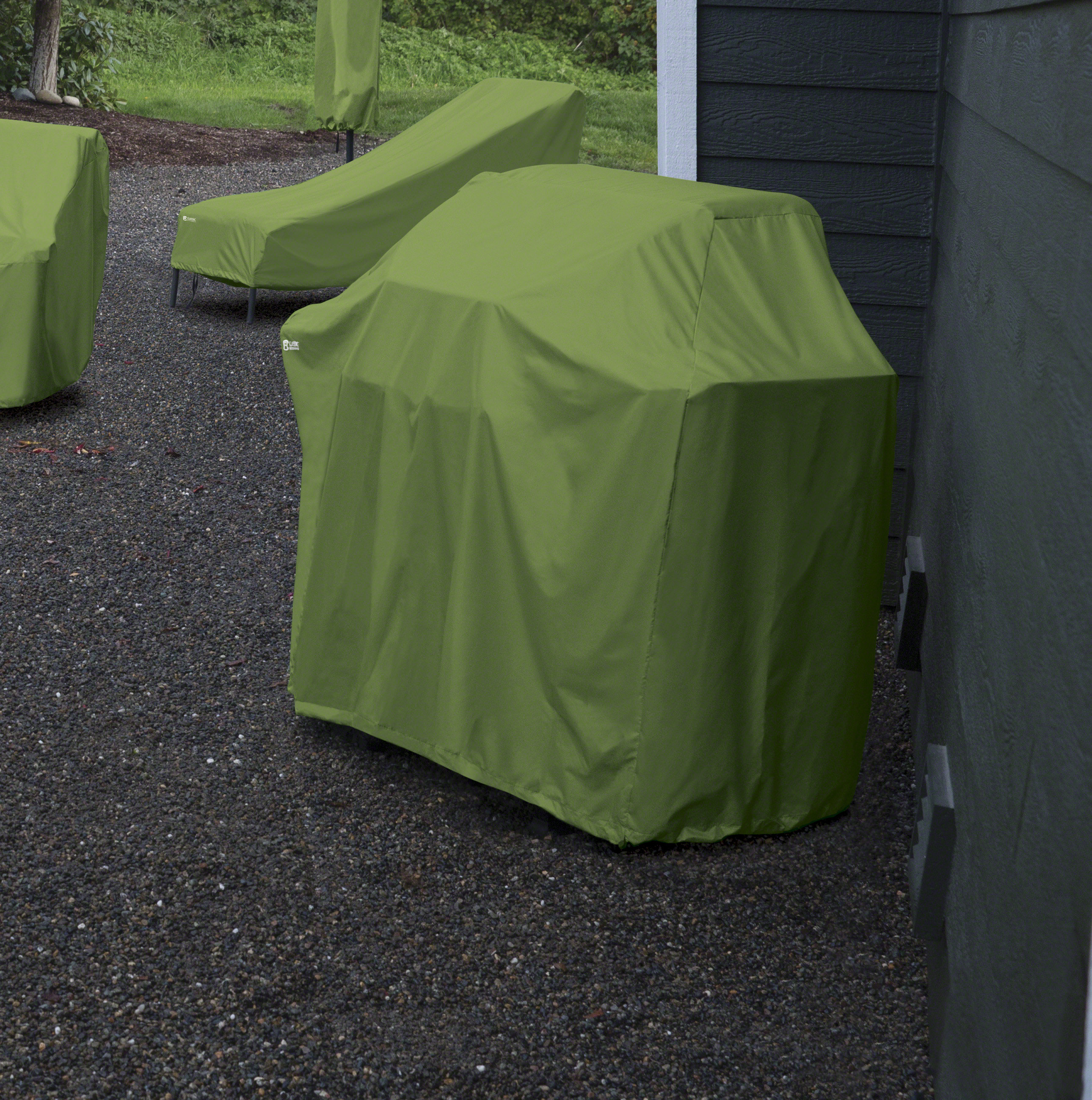 Classic Accessories Sodo Fire Pit Cover & Reviews | Wayfair