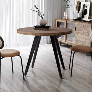 Round Dining Tables You'll Love - Wayfair Canada