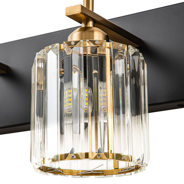 Mercer41 Corless Dimmable Vanity Light & Reviews - Wayfair Canada
