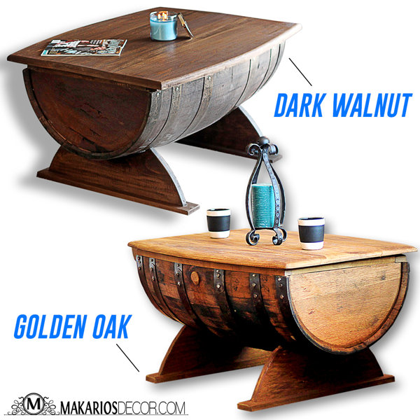 Loon Peak® Clifford Coffee Table & Reviews | Wayfair