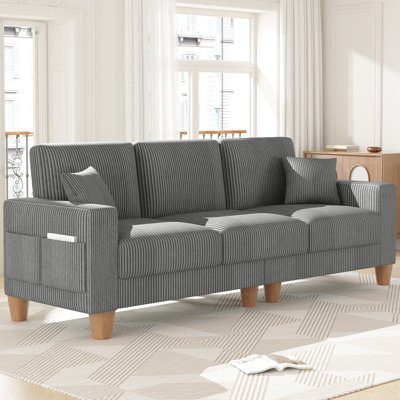 wood framed sofas uk