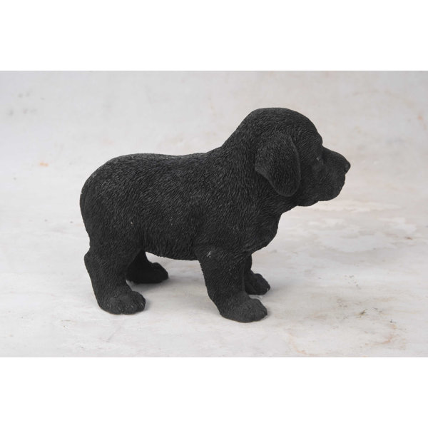 Hi-Line Gift Ltd. Standing Labrador Puppy Statue & Reviews | Wayfair