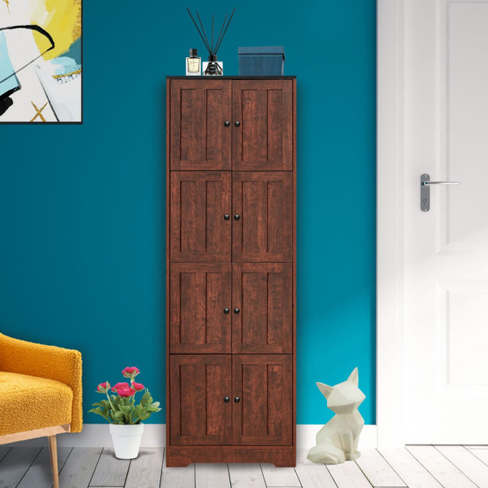 Latitude Run® Vetka 24'' Wide Storage Cabinet | Wayfair