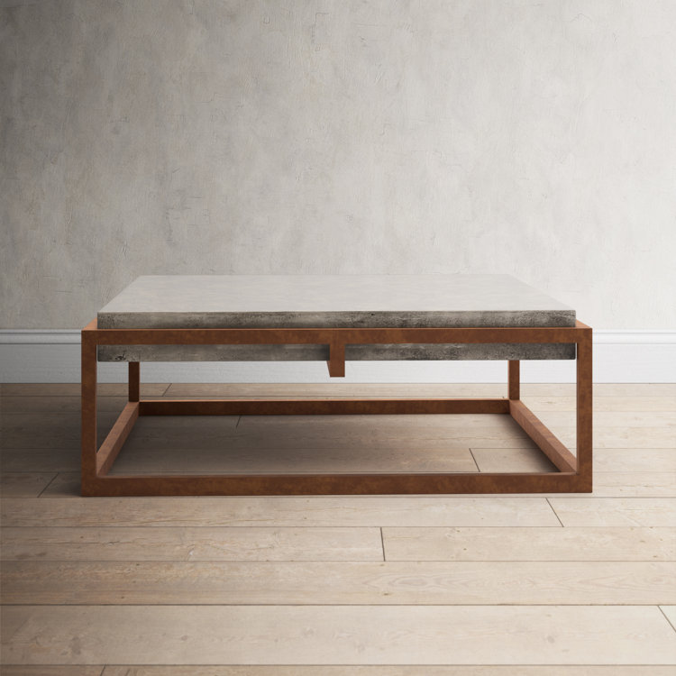 Birch Lane™ Alsen Frame Coffee Table | Birch Lane