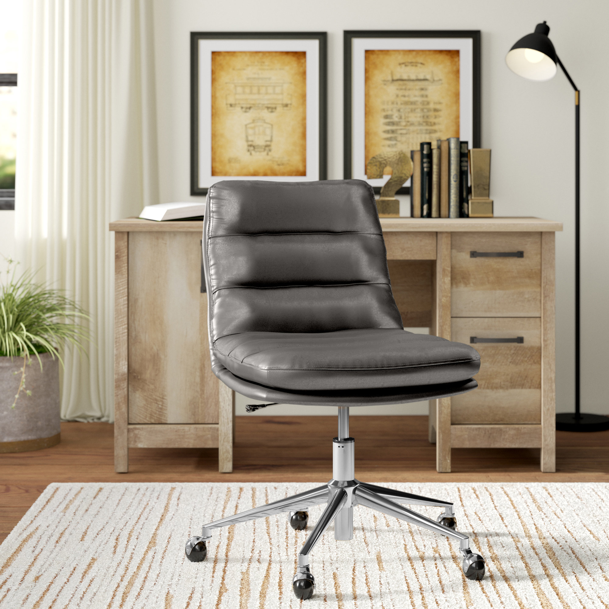 OSP Home Furnishings Task Chair & Reviews | Wayfair