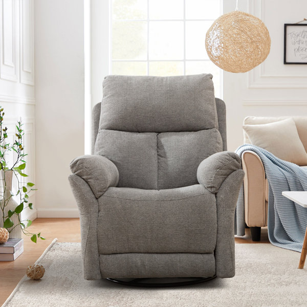 Handle / Lever Manual Recline Recliners You'll Love | Wayfair