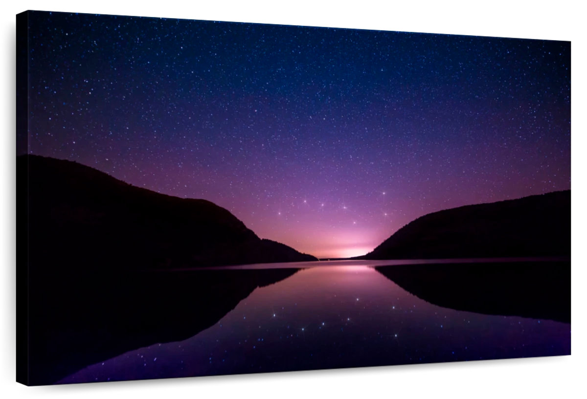 Ebern Designs Oberle Big Dipper And Reflection Acadia National Park ...