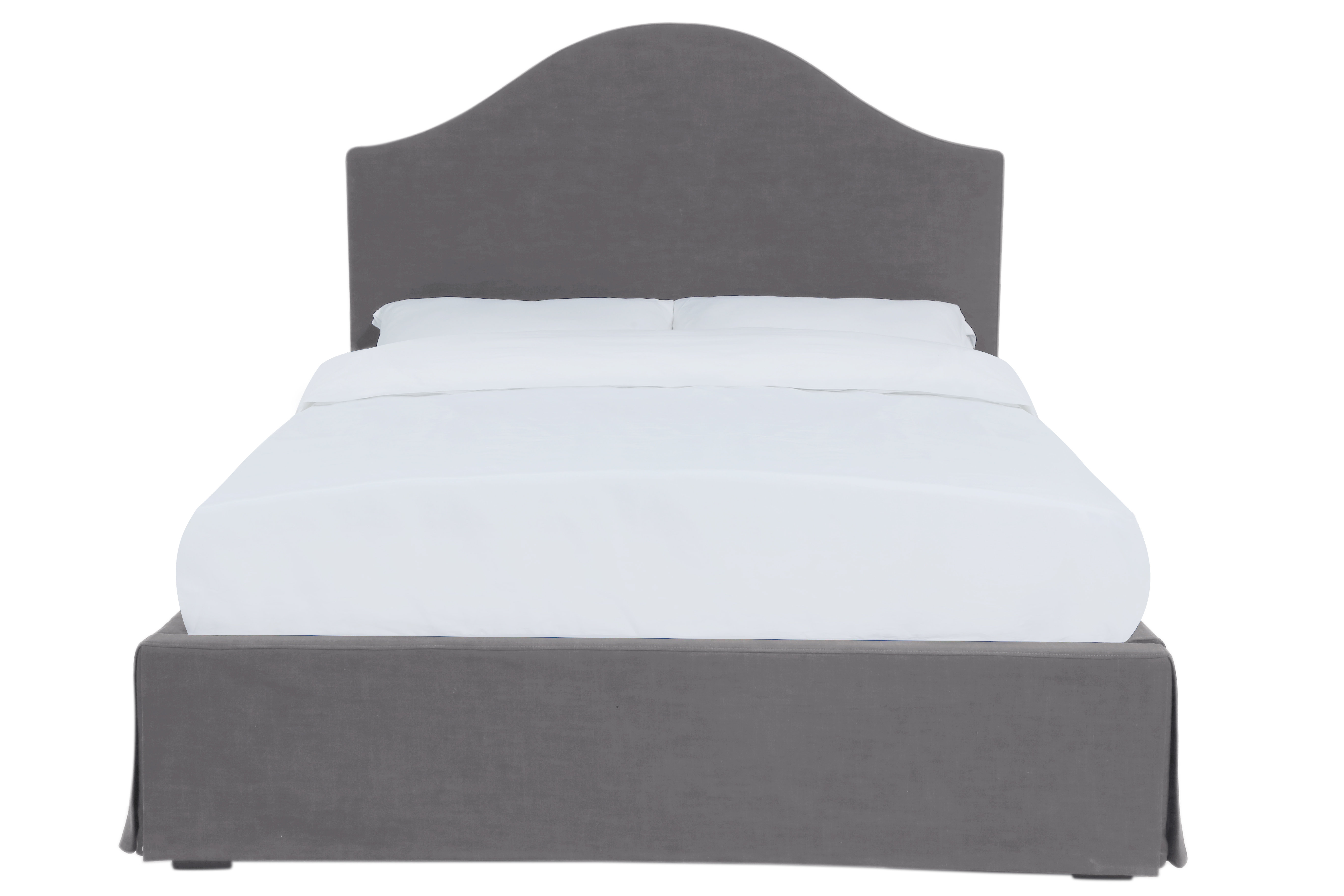 Birch Lane™ Samantha Upholstered Bed & Reviews | Wayfair