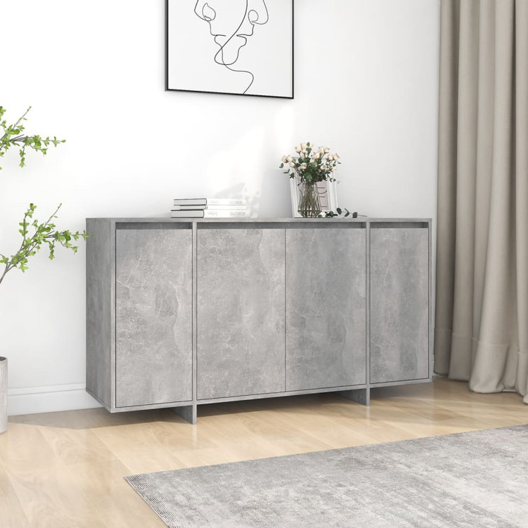 Williston Forge Amondo 75cm Sideboard | Wayfair.co.uk