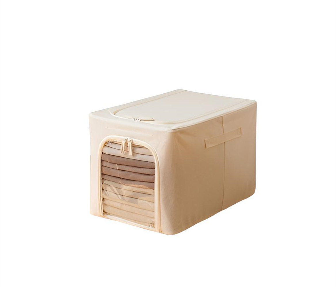 longxinlong 5 Pack Slim Wardrobe Storage Box For Seasonal Clothing And ...