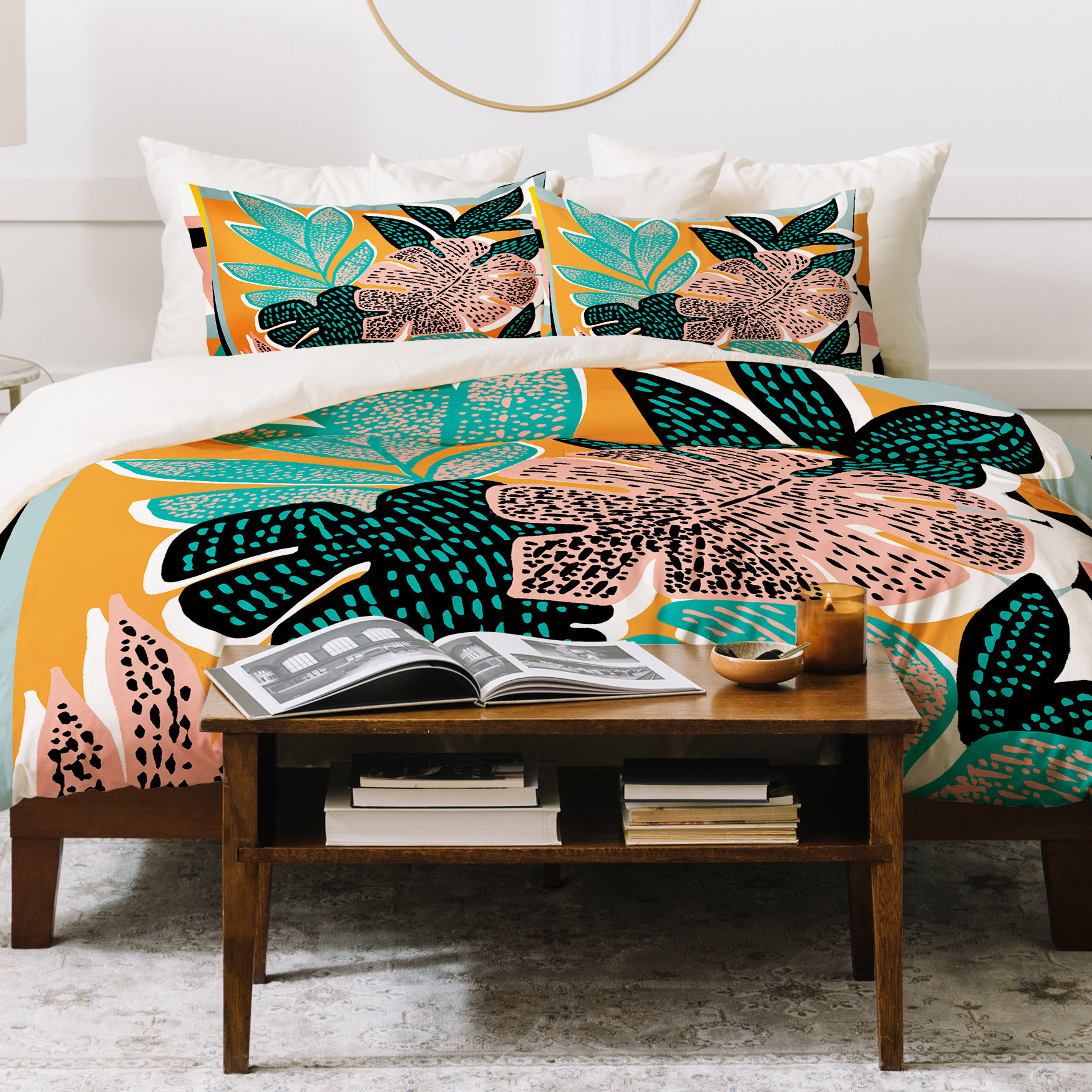 Deny Designs Duvet Cover Set | Wayfair