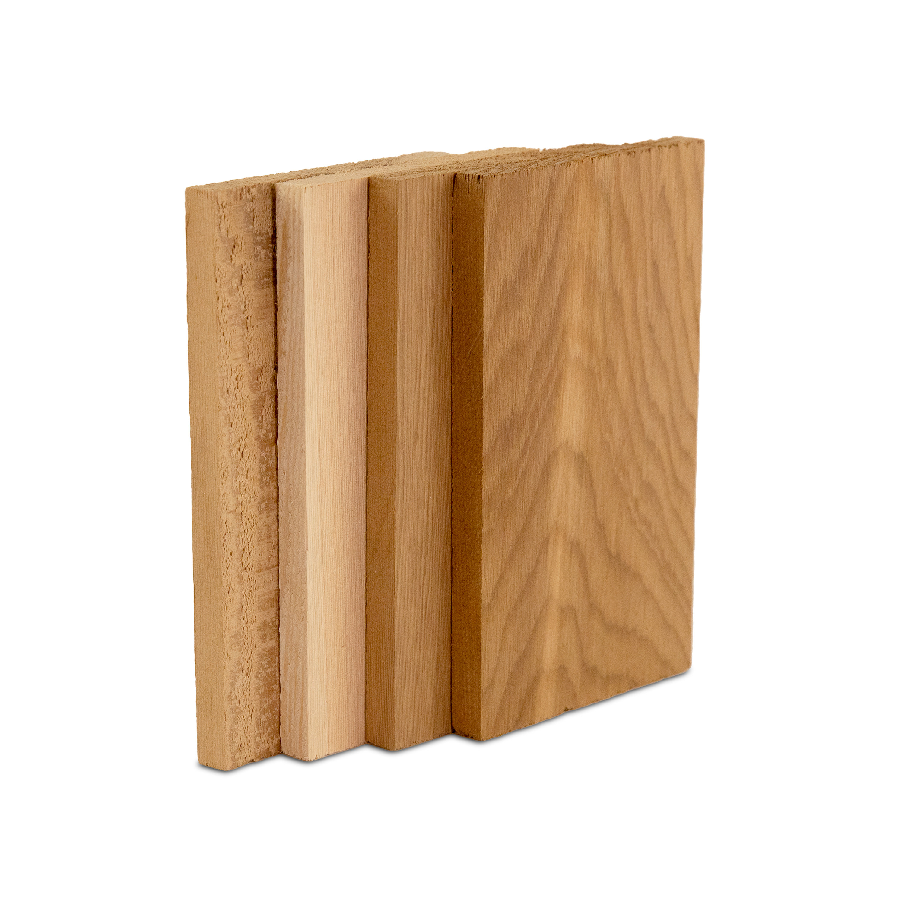 Fire & Flavor Cedar Grilling Logs | Wayfair
