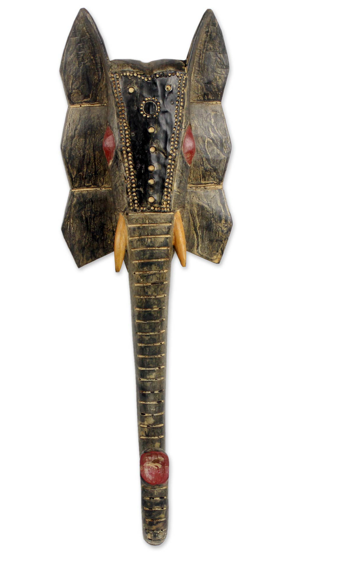 World Menagerie Tilly-Mae Elephant Themed 'Jumbo Task' Wall Decor | Wayfair