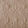 WALSH CUSTOM DESIGN FURNITURE, LLC Split Corner Pleated Quilted ...