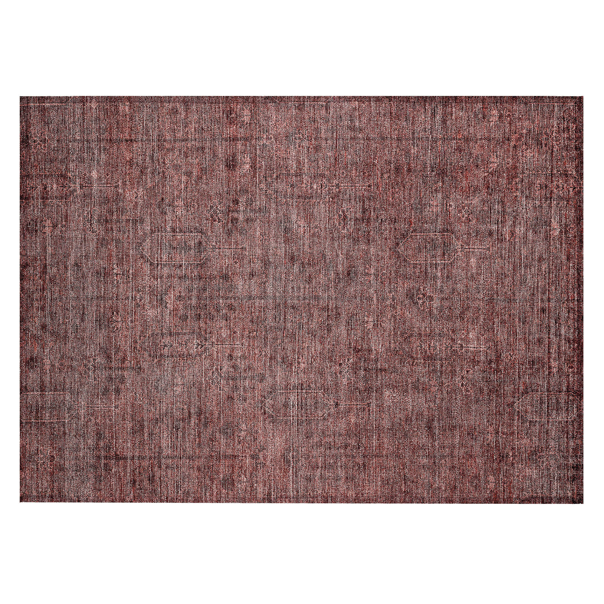 Latitude Run® Chamaya 30 in. x 20 in. Non-Slip Door Mat | Wayfair