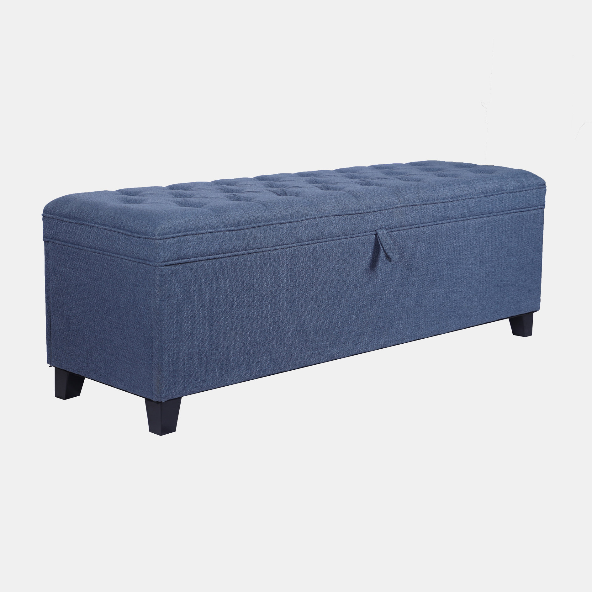Corrigan Studio® Flip Top Storage Bench | Wayfair