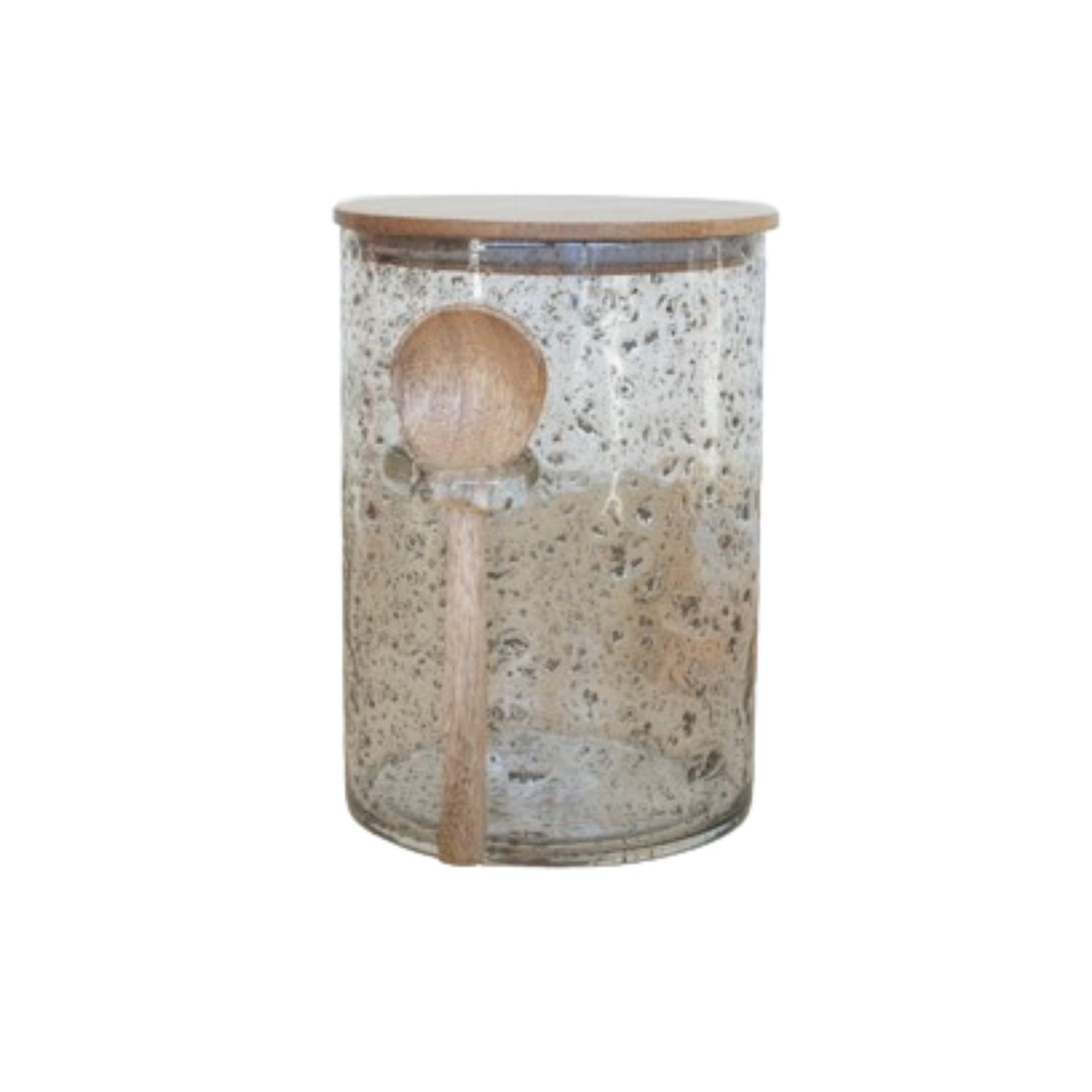 August Grove® Dayleon Glass Jar | Wayfair