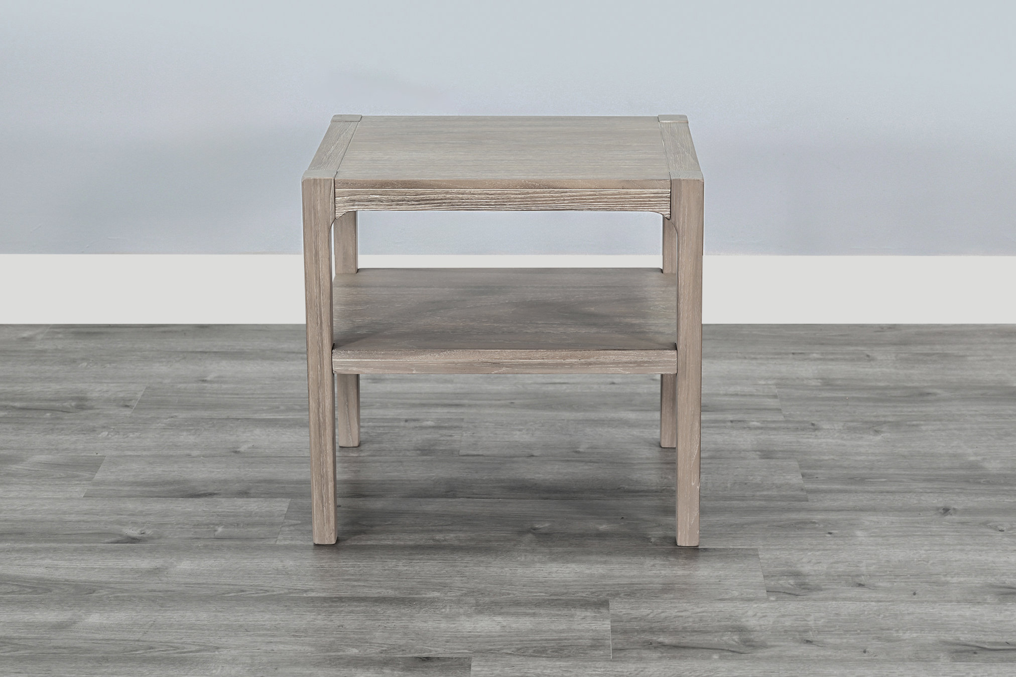 Gracie Oaks Subesh End Table with Storage | Wayfair
