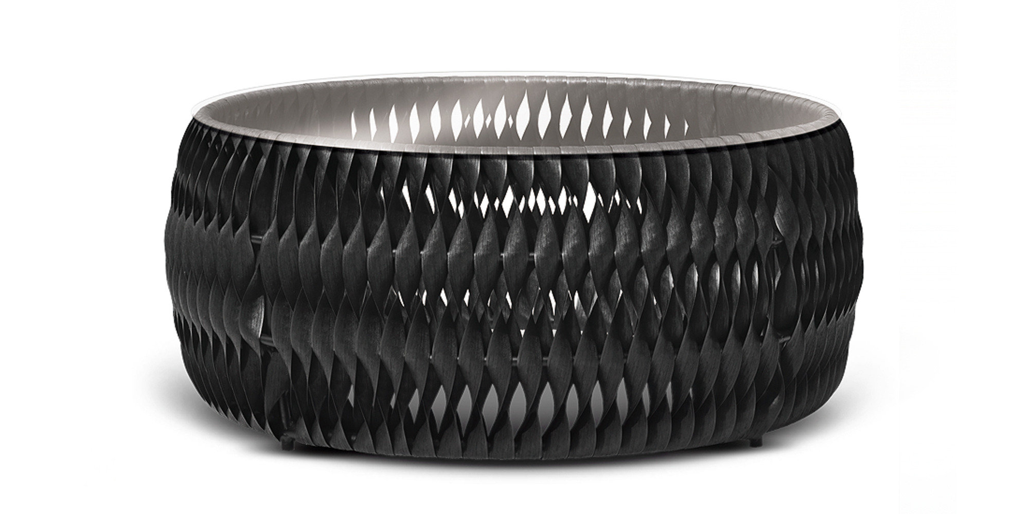 Lectus Furniture Verona Coffee Table With Glass | Perigold