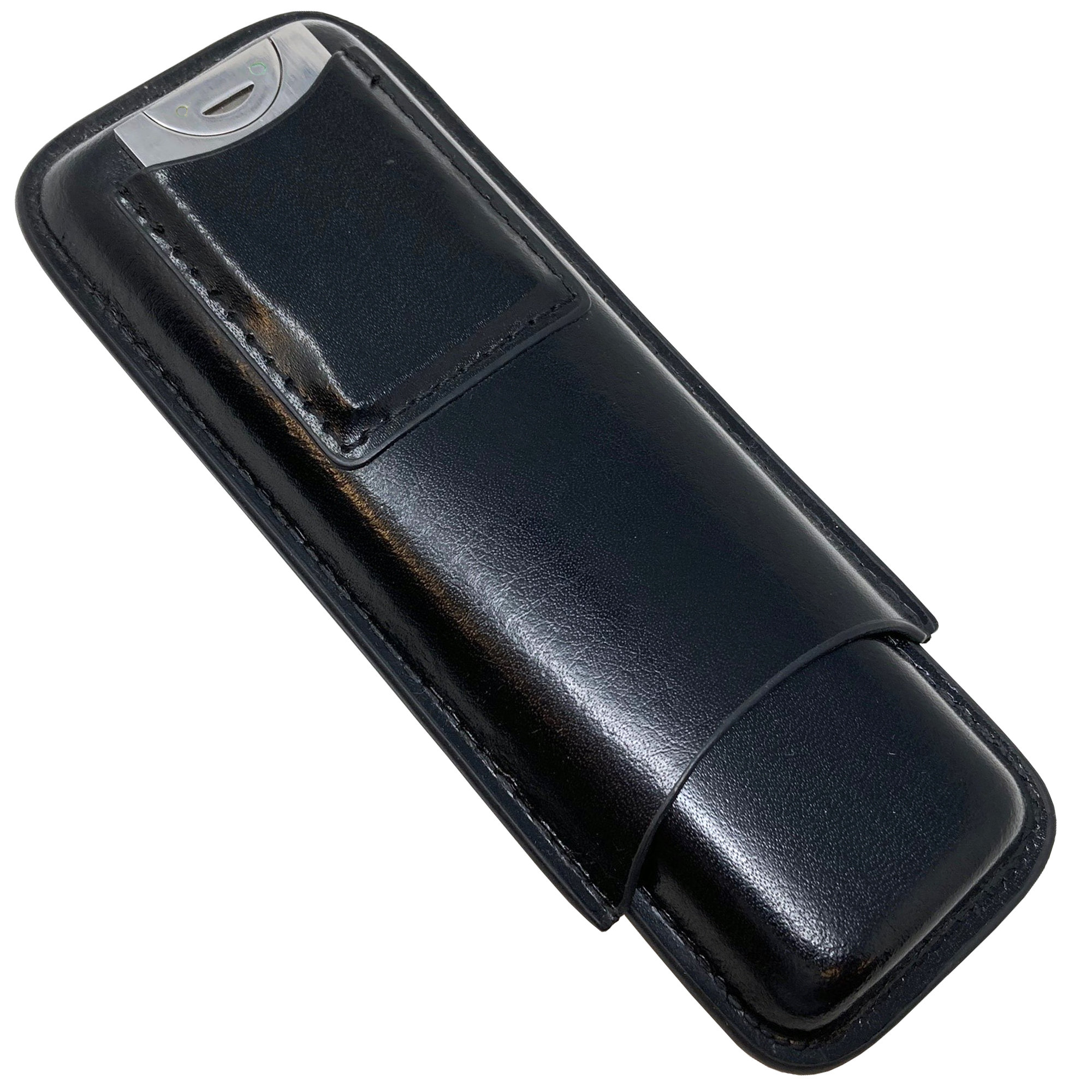 Rebrilliant Sipp 2 Cigar Case Smoking Accessory | Wayfair