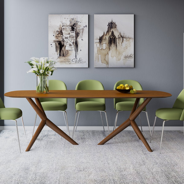 Corrigan Studio® Batey Dining Table "& Reviews" - Wayfair Canada