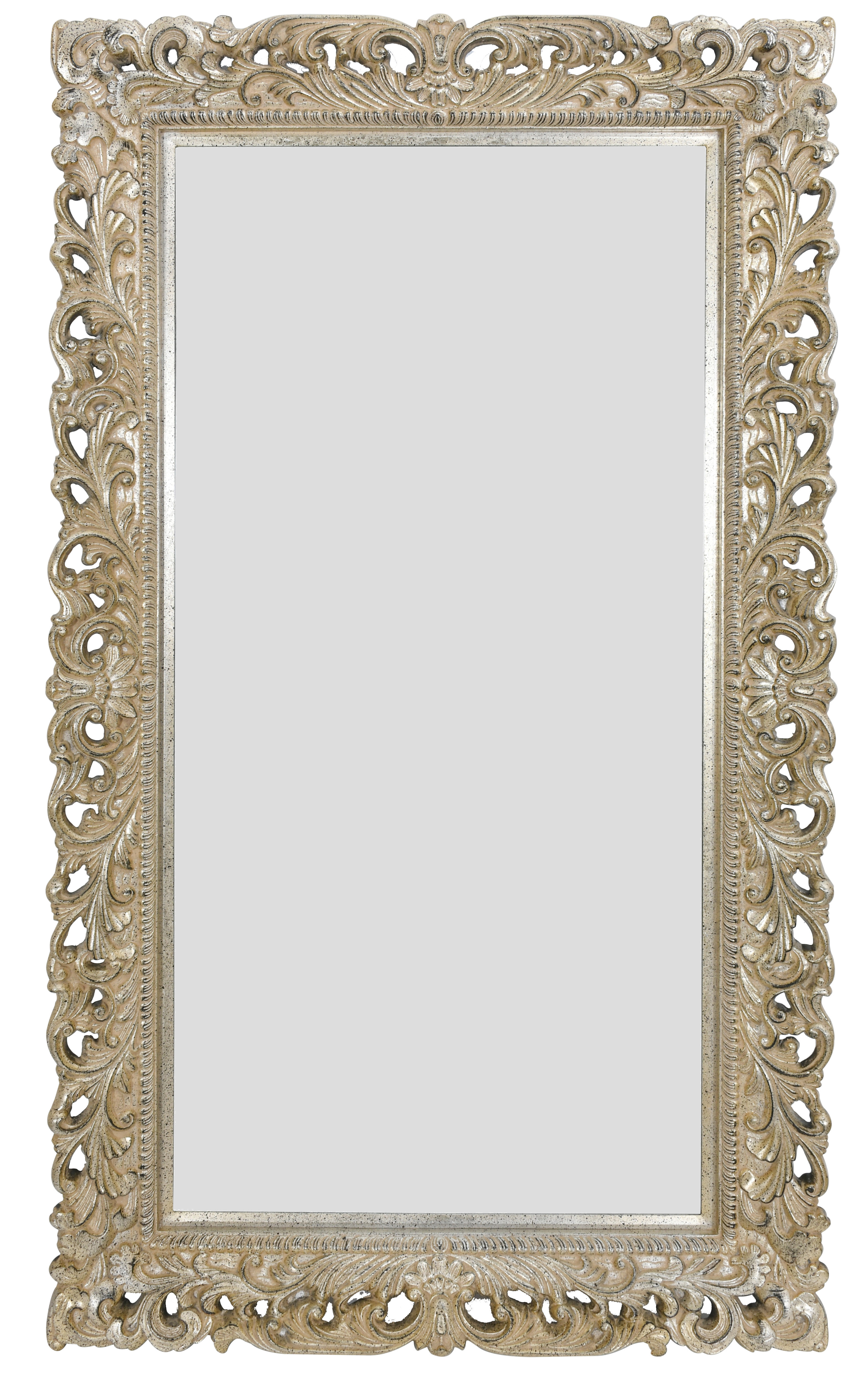 Rosdorf Park Durke Traditional Beveled Full Length Mirror & Reviews ...