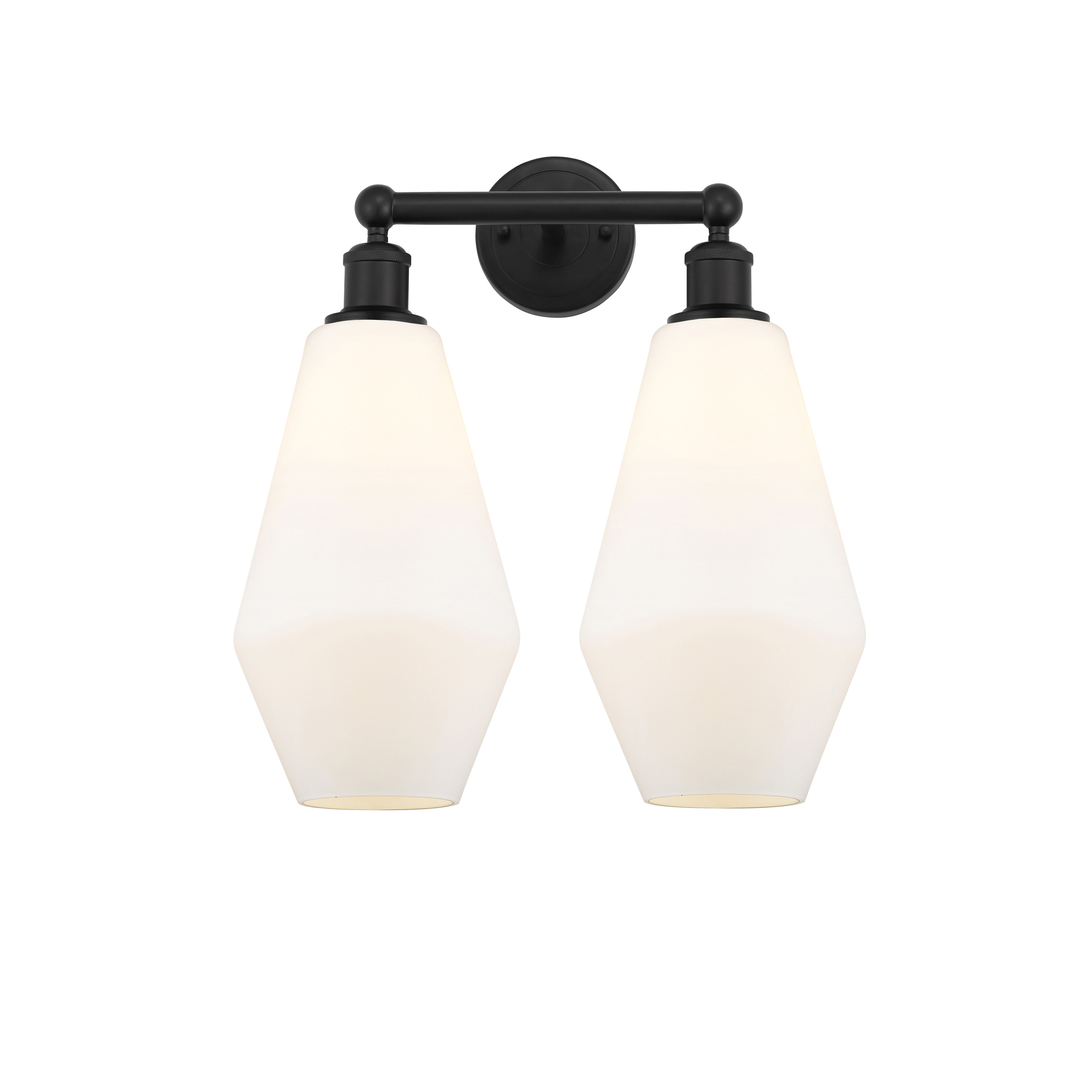 Breakwater Bay Amylea 2 - Light Dimmable Vanity Light - Wayfair Canada