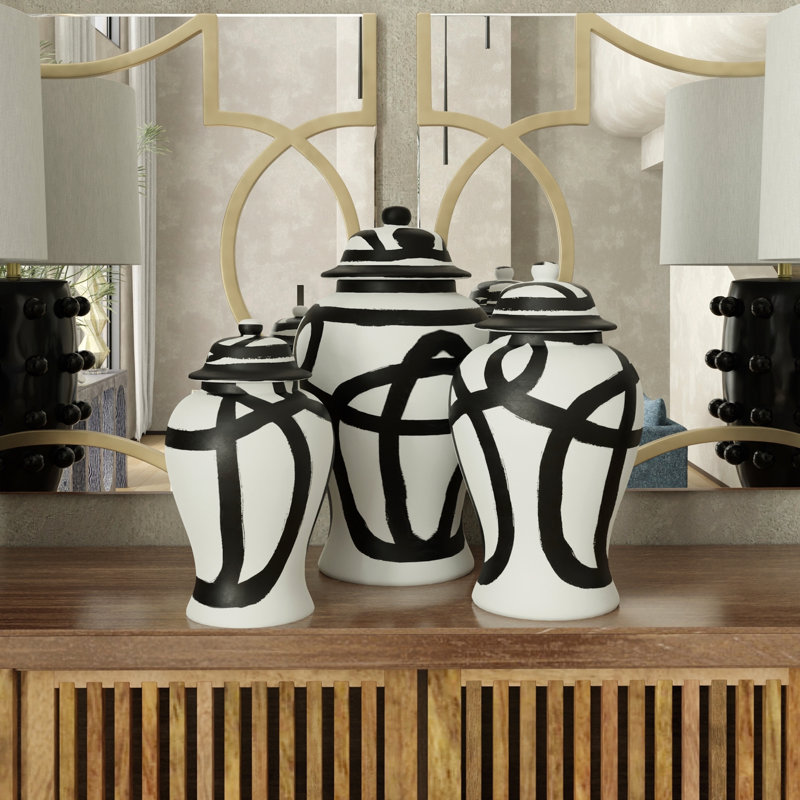 Lark Manor™ Arame Urns & Jars & Reviews | Wayfair