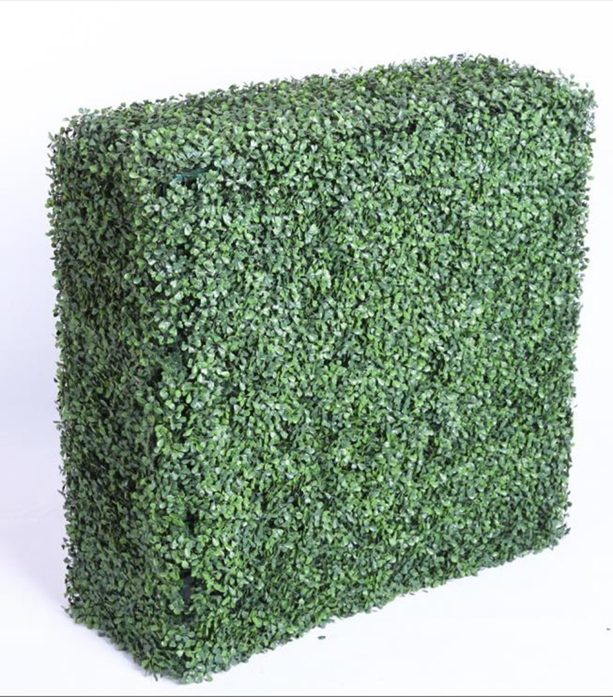 XBrand 30in Hedge Wall - Outdoor Artificial Privacy Plant - Great ...