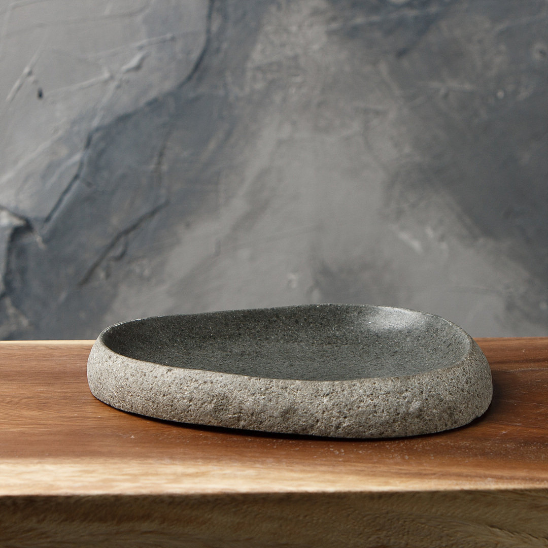 Loon Peak River Stone Dish Small - Wayfair Canada
