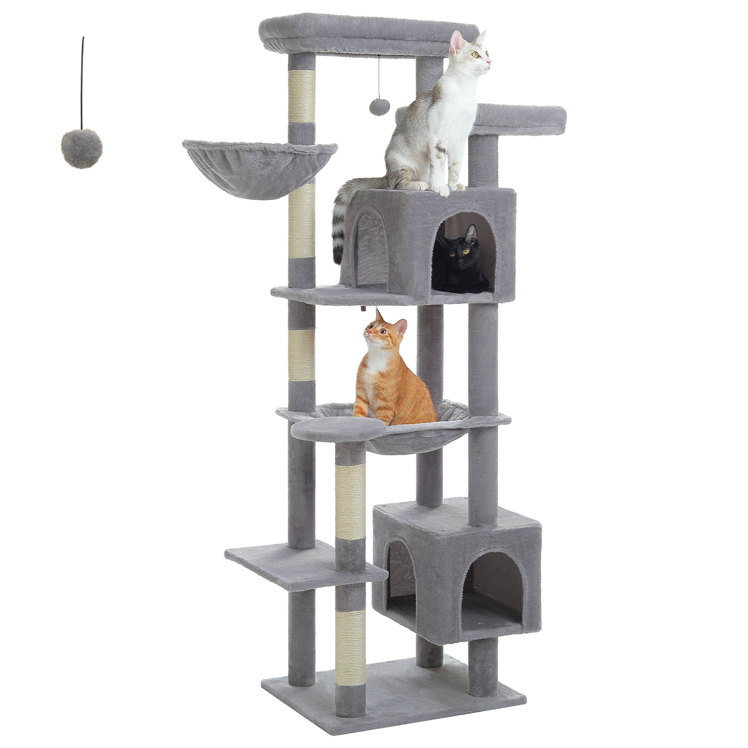 Archie & Oscar™ 69 “H Multi-tier cat tree | Wayfair