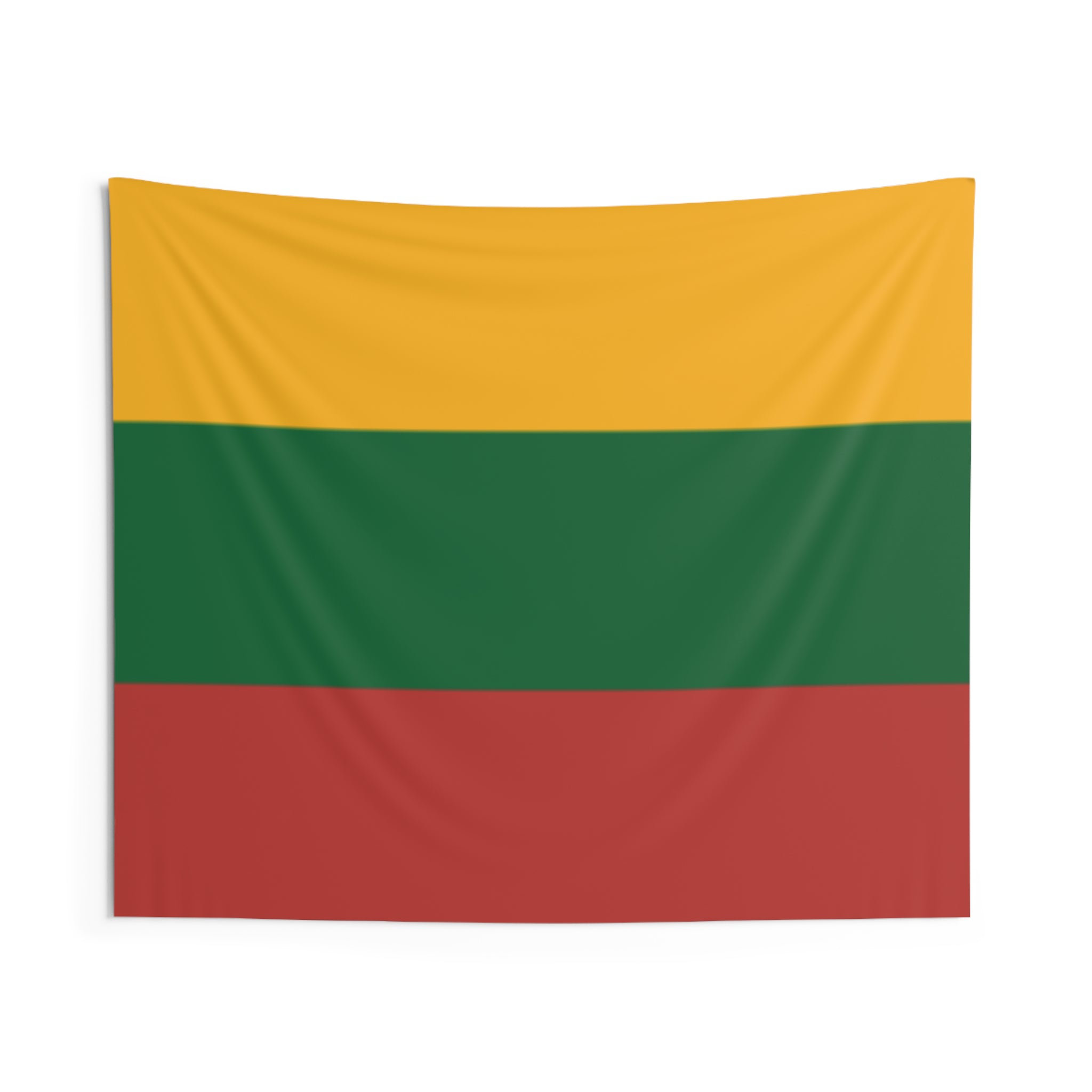 Ivy Bronx Lithuana Country Flag Wall Hanging Tapestry - Wayfair Canada