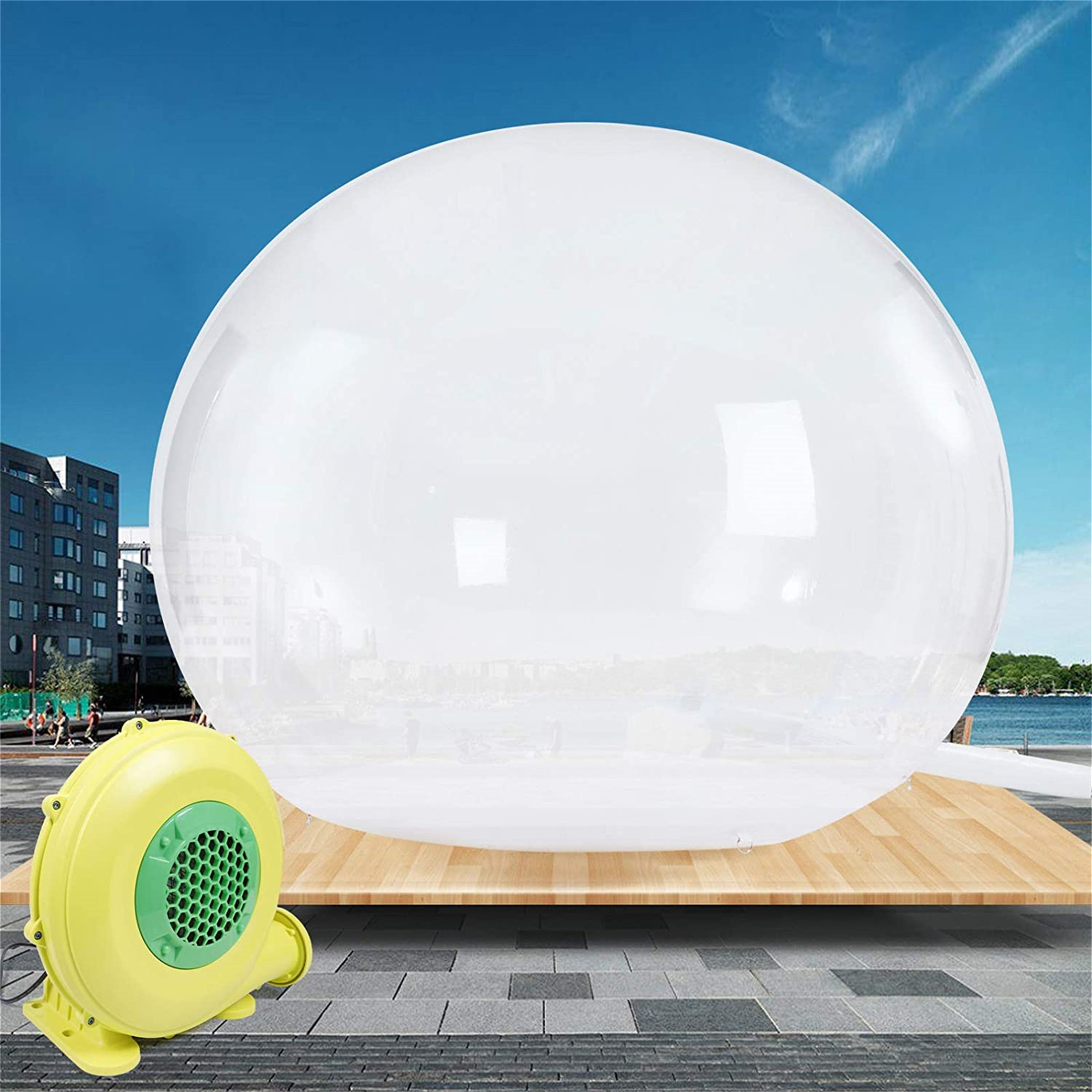 OUKANING 3 Person Inflatable Bubble Home Tent with Quiet Air Blower - Wayfair Canada