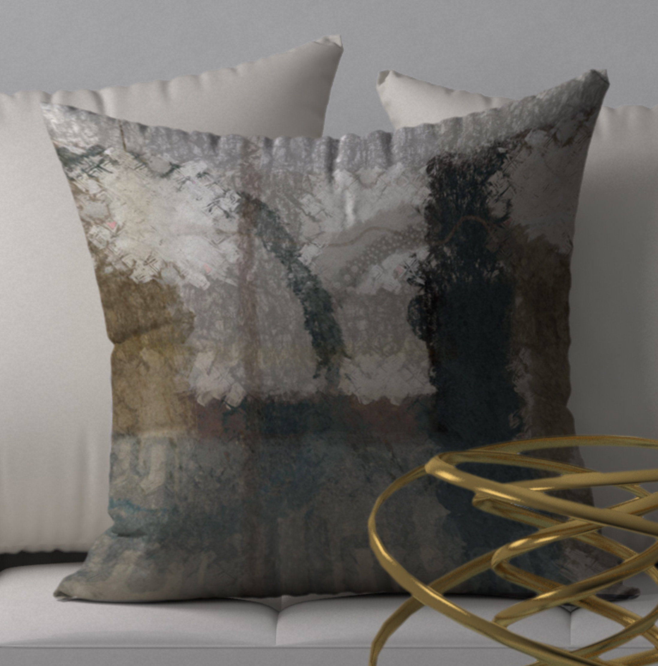 LeRoi Products Square Pillow Cover & Insert | Wayfair