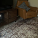 Magnolia Home By Joanna Gaines X Loloi Sinclair Machine Washable Rust ...