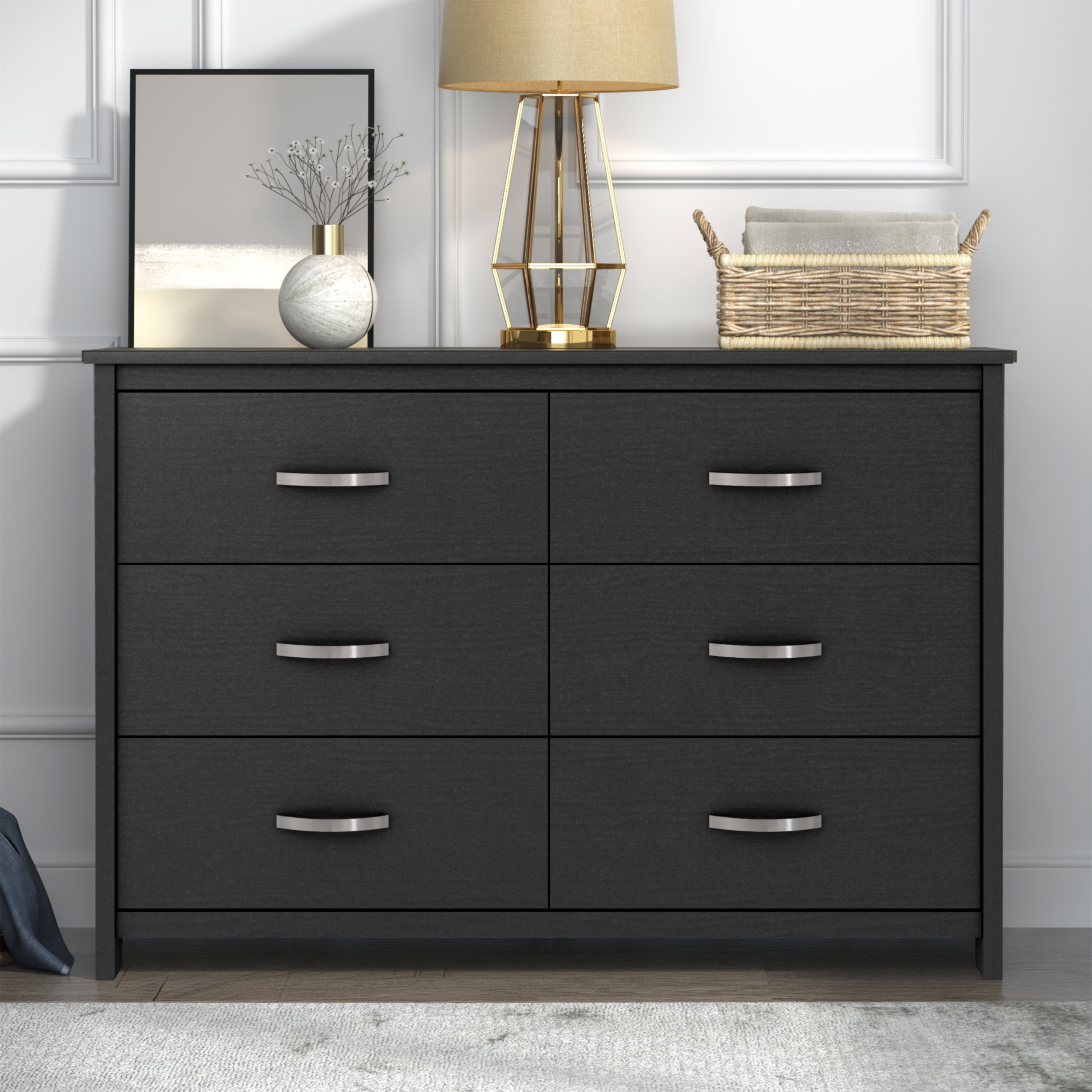 Lark Manor™ Lark Manor 6 DRAWER DRESSER | Wayfair