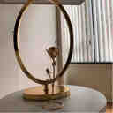 Matashi Crystal 24K Gold Plated Rose With Clear-Cut Crystal & Reviews ...