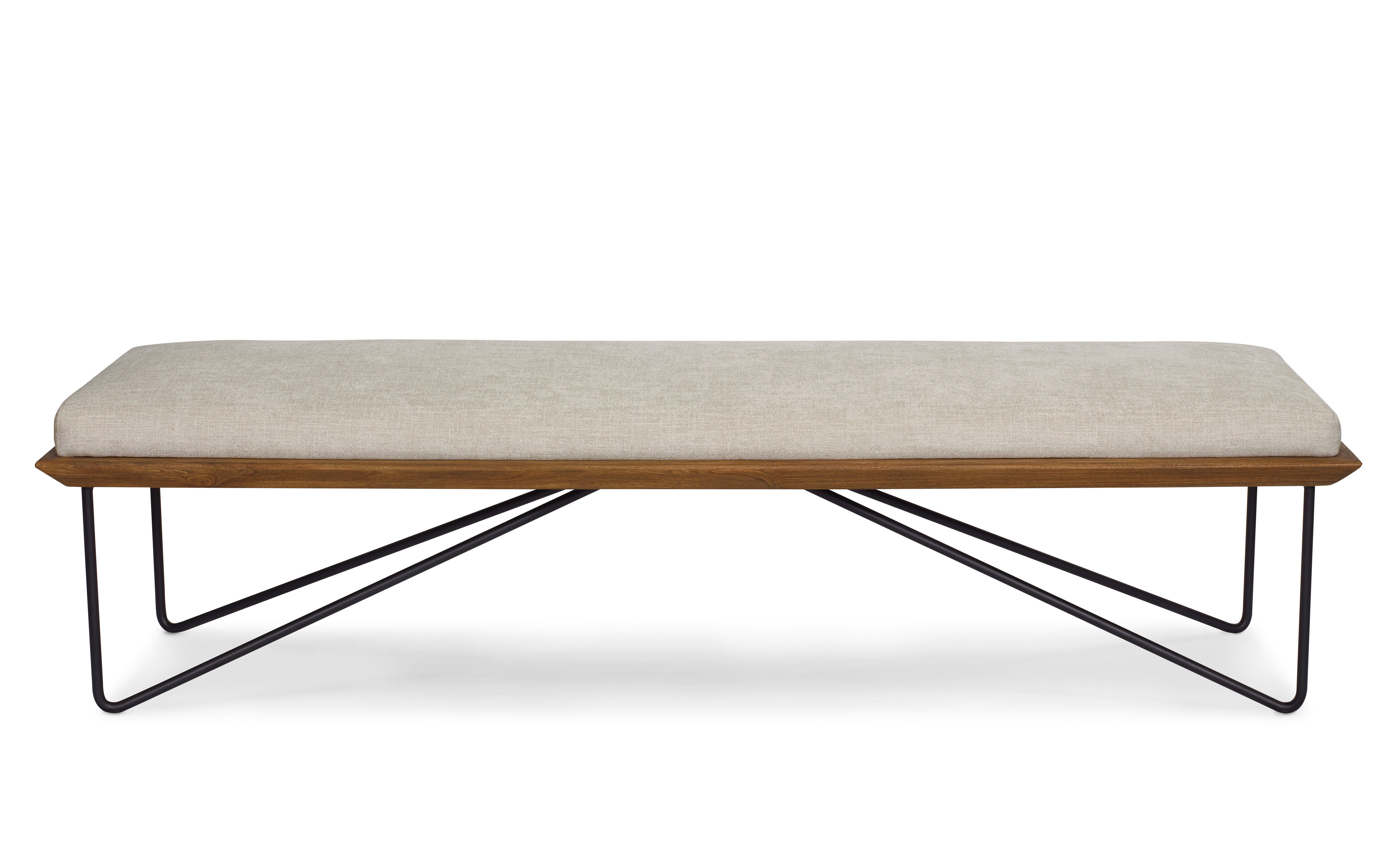 Brownstone Furniture Maxwell Bench | Wayfair