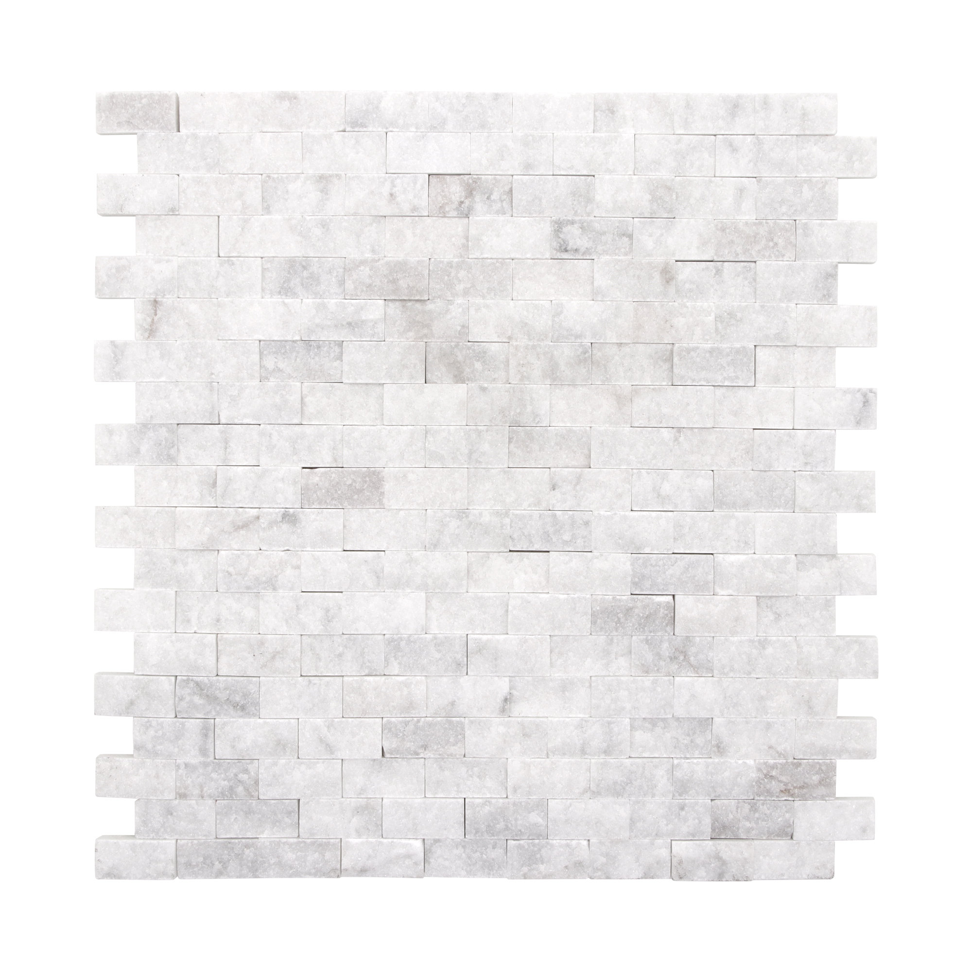 Sunwings 11.22'' W x 10.63'' L Natural Stone Peel & Stick Mosaic Tile ...